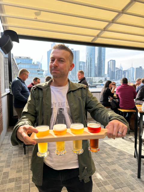 Brewmanity - Cityside Beer Belt
